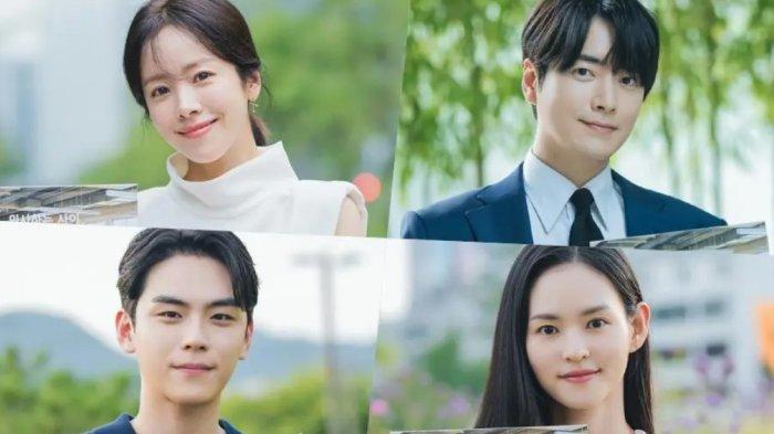 8 Rating Drama Korea Terbaru Februari 2025, Love Scout Berakhir Tinggi - Tribunlampung.co.id