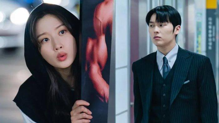 8 Rating Drama Korea Terbaru Februari 2025, Drakor My Dearest Nemesis Stabil - Halaman 3 ...