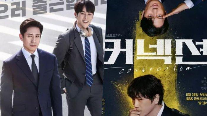 8 Rating Drama Korea Terbaru Juli 2024, Drakor The Auditors Tayang Perdana - Tribunlampung.co.id
