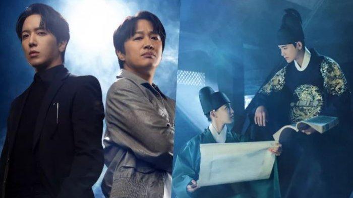 8 Rating Drama Korea Terbaru Februari 2023, Brain Works Turun Lagi - Halaman all - Tribunlampung ...