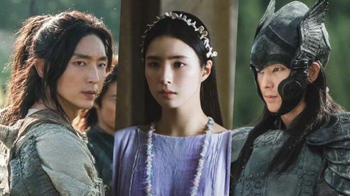 8 Rating Drama Korea Terbaru di September 2023, Arthdal Cronicles 2 Merosot - Tribunlampung.co.id