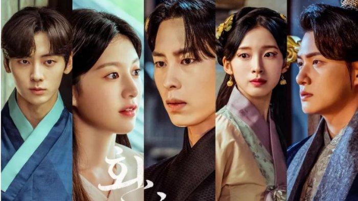 8 Rating Drama Korea Terbaru Desember 2022, Alchemy of Souls 2 Cetak Rekor - Tribunlampung.co.id