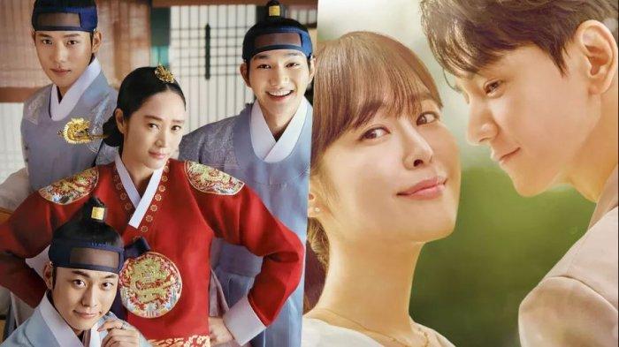 9 Rating Drama Korea Terbaru Desember 2022, The Queen’s Umbrella Berakhir Memuaskan ...