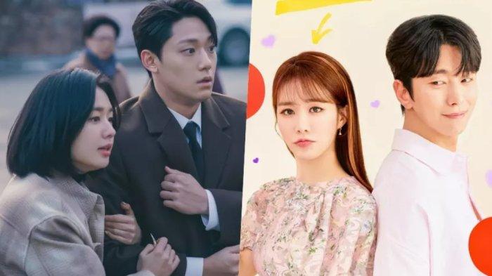 9 Rating Drama Korea Terbaru Mei 2023, Bo Ra Deborah Berakhir Rendah ...