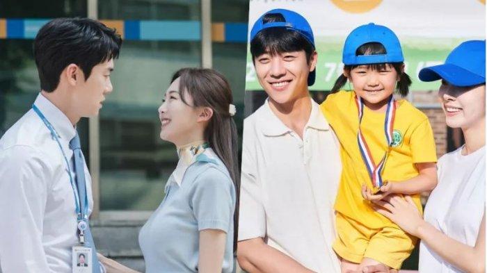 9 Rating Drama Korea Desember 2022, Drakor The Interest of Love Ratingnya Naik - Tribunlampung.co.id