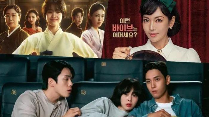 7 Rating Drama Korea Terbaru November 2024, A Virtuous Business Turun ...