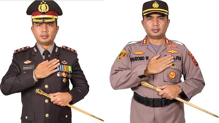 Profil AKBP Pratomo Widodo, Kapolres Pesawaran Polda Lampung - Tribunlampung.co.id