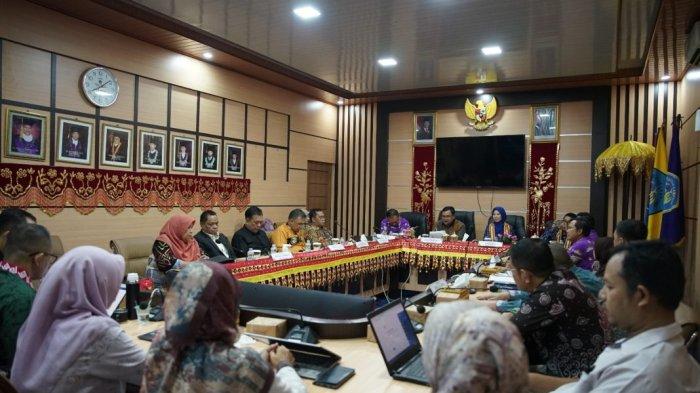 FKIP Unila Gelar LAMDIK Asesmen Lapangan untuk Prodi S-2 Pendidikan IPS ...