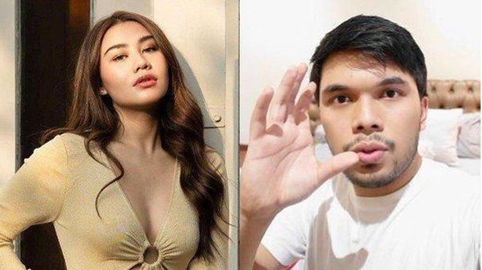 Momen Aaliyah Massaid Cium Tangan Thariq Halilintar Disorot, Didoakan Berjodoh - Tribunlampung.co.id