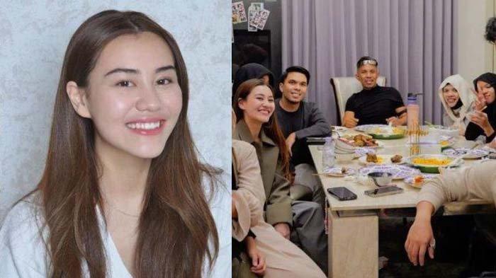 Aaliyah Massaid Bertemu Keluarga Gen Halilintar, Nama Aurel Hermansyah Disinggung ...
