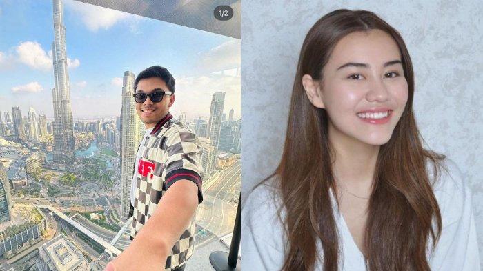 Thariq Halilintar Ungkap Persiapannya Demi Nikah dengan Aaliyah Massaid - Tribunlampung.co.id