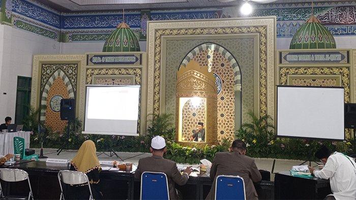 Sembilan Mimbar MTQ Lampung 2022 di Mesuji Berlokasi di Masjid sampai ...