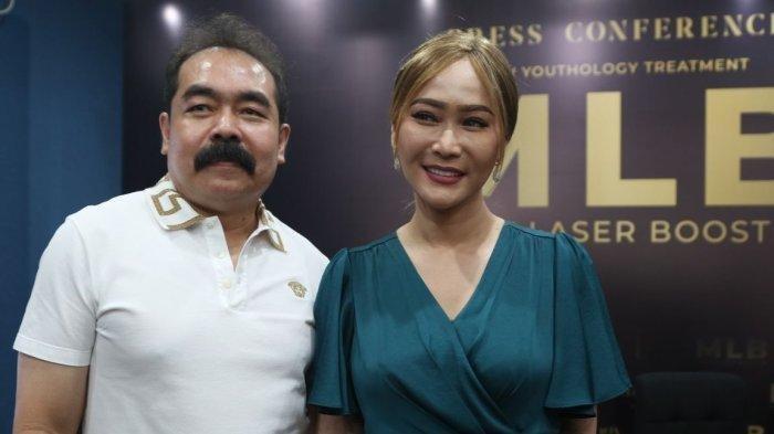 Inul Daratista Pacaran dengan Adam Suseno Sejak SMP, Dulu Beri Pinjaman ...