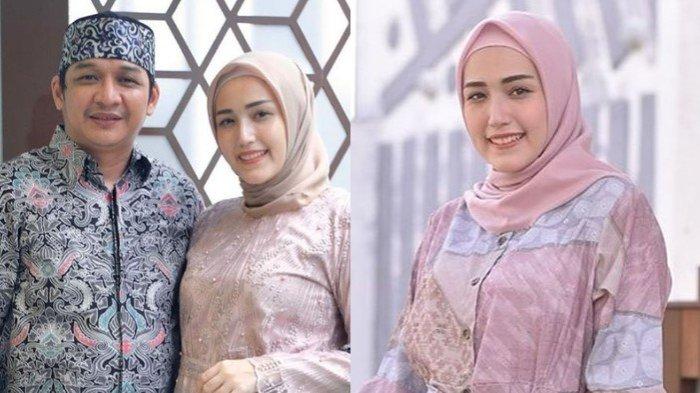 Adelia Istri Pasha Ungu Belum Lapor Polisi Meski Tertipu Miliaran Usaha Pakaian - Tribunlampung ...