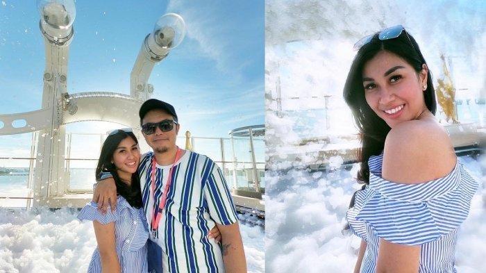 Adik Raffi Ahmad, Nisya Hampir Cerai dengan Suaminya - Tribunlampung.co.id