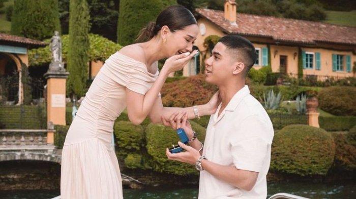 Ahmad Dhani Bocorkan Al Ghazali dan Alyssa Daguise Bakal Menikah di Luar Negeri - Tribunlampung ...