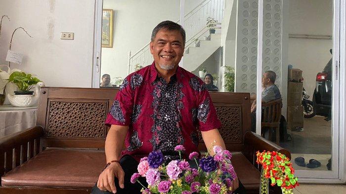 Profil Junaidi Auly Ketua DPP Wilda PKS Lampung dan Sumbagsel, Hobi ...