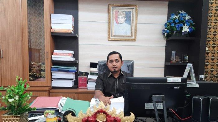 Profil Wakil II Ketua DPRD Metro Lampung Ahmad Kuseini, Hobi Olahraga ...