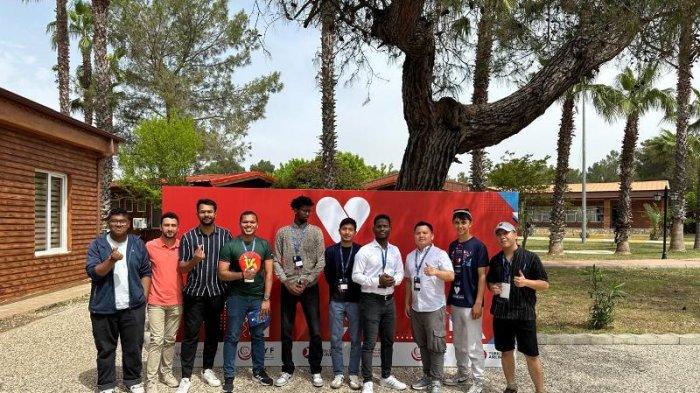 Akademisi UBL Refly Setiawan Raih Beasiswa dari Islamic Cooperation ...