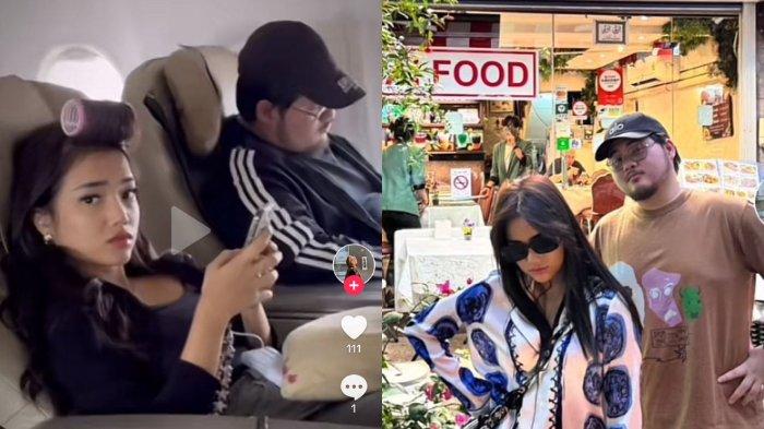 Fuji Liburan Bareng Raffi Febriansyah ke Thailand - Tribunlampung.co.id