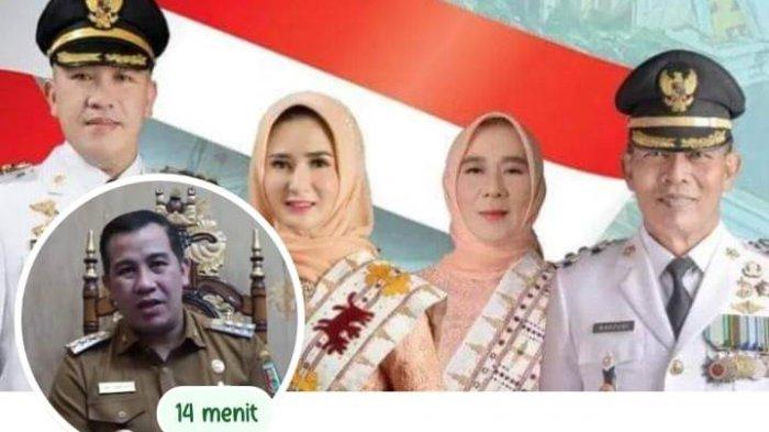 Muncul Akun Facebook Palsu Bupati Pesawaran Dendi Ramadhona, Begini Kata Diskominfotiksan ...
