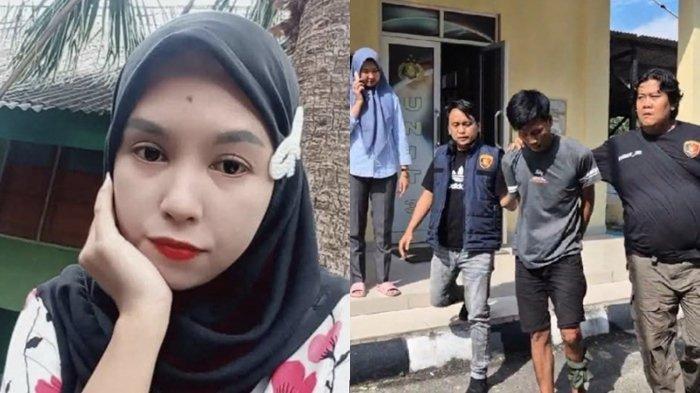 Alasan Sebenarnya Sandra Nekat Tebas Istrinya hingga Tewas di Rumah Mertua - Tribunlampung.co.id