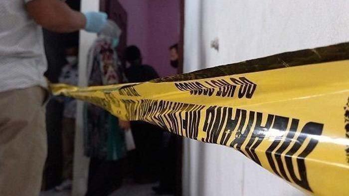 Anak Mengira Cium Bau Bangkai Tikus Ternyata Ayah Tewas Membusuk di Kamar - Tribunlampung.co.id