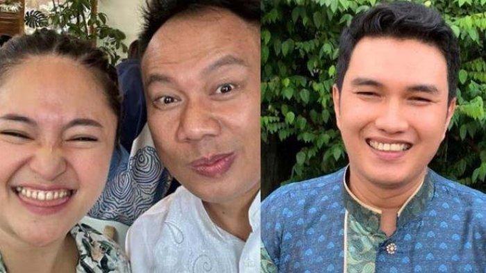 Aldi Taher Siap Jadi MC Pernikahan Marshanda dan Vicky Prasetyo ...