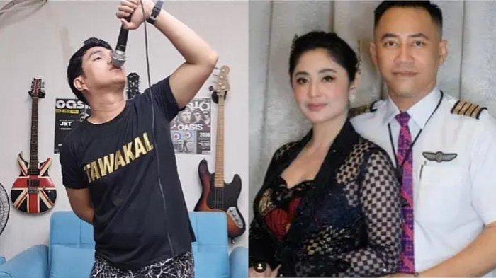 Aldi Taher Siap Nyanyi di Pernikahan Dewi Perssik dan Rully ...