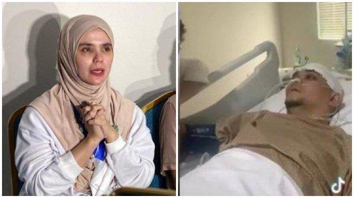 Aldila Jelita Ungkap Alasan Izinkan Indra Bekti Kerja Lagi Meski Belum ... Aldila Jelita Ungkap Alasan Izinkan Indra Bekti Kerja Lagi Meski Belum ...