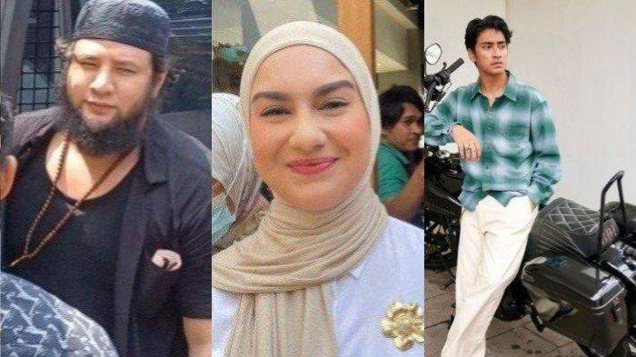 Ammar Zoni Hanya Tersenyum Seusai Irish Bella Dijodohkan dengan Abidzar - Tribunlampung.co.id