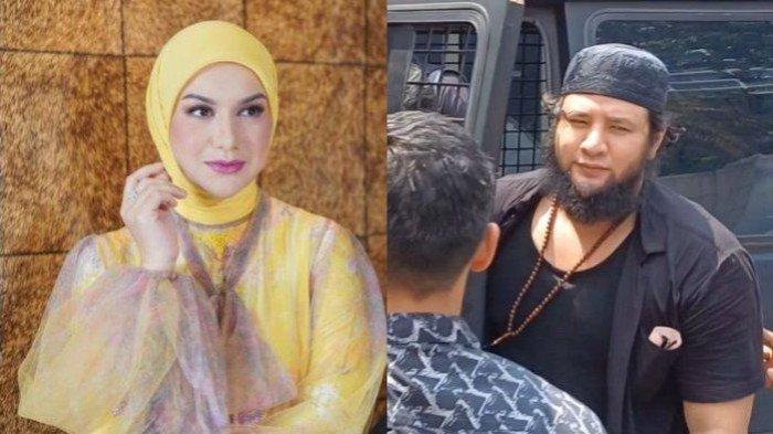 Irish Bella Belum Jenguk Ammar Zoni, Anak Dijadikan Alasan - Tribunlampung.co.id