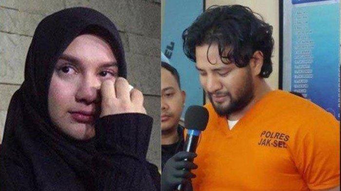 Ammar Zoni Terancam Hukuman 12 Tahun Penjara, Suami Irish Bella Minta Maaf - Tribunlampung.co.id