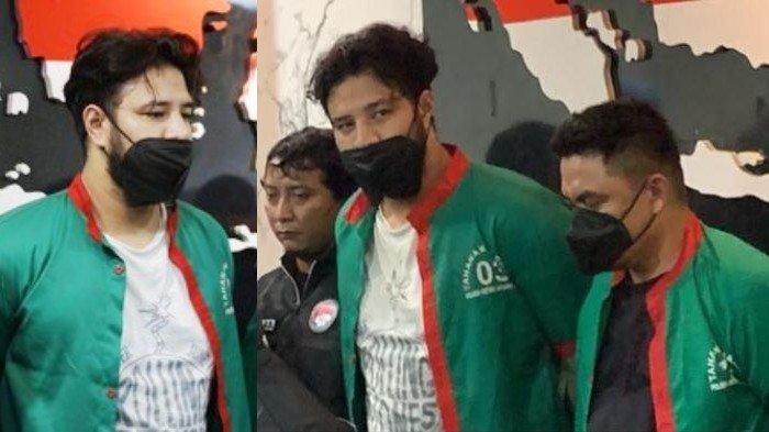 Ammar Zoni Sudah 2 Kali Transaksi Narkoba Sejak Bebas Penjara pada Oktober 2023 - Tribunlampung ...