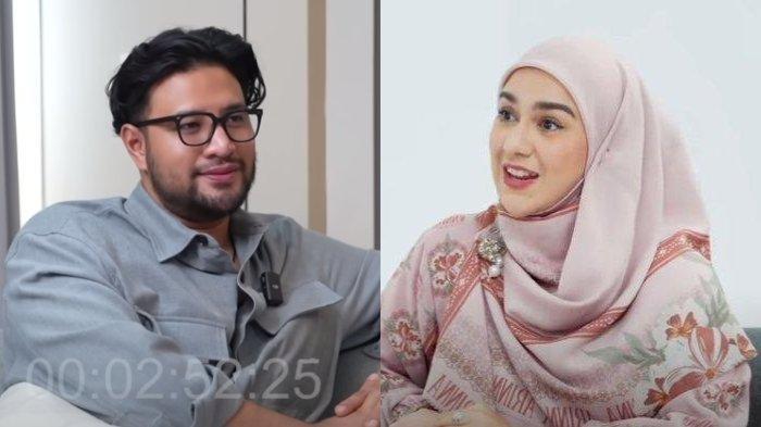 Gugat Cerai Ammar Zoni, Irish Bella Tak Tuntut Harta Gana-Gini - Tribunlampung.co.id