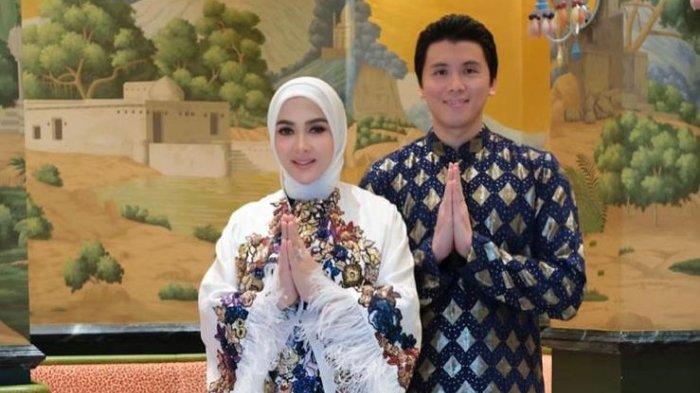 Adik Syahrini Puji Reino Barack yang Tak Malu Ganti Popok Anak ...