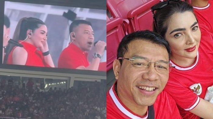Anang Hermansyah dan Ashanty Tak Dibayar saat Nyanyi di GBK ...