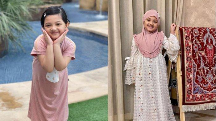 Arsy Hermansyah Mau Masuk Pesantren Jadi Ustazah, Anang Hermansyah Beri ...