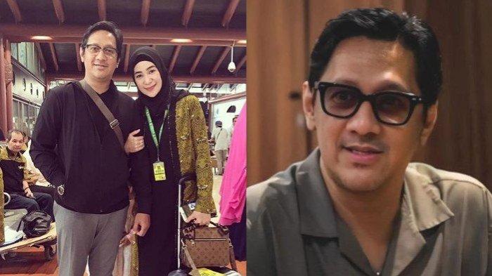 Penyebab Sebenarnya Andre Taulany dan Rien Wartia Trigina Cerai Bakal Terbongkar - Tribunlampung ...