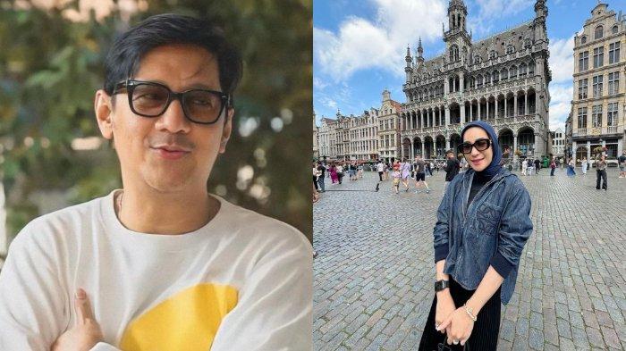 Penyebab Andre Taulany Gugat Cerai Istri Akhirnya Terbongkar - Tribunlampung.co.id
