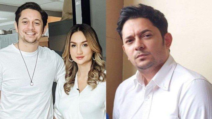 Andrew Andika Ungkap Perasaannya saat Ikuti Sidang Cerai - Tribunlampung.co.id