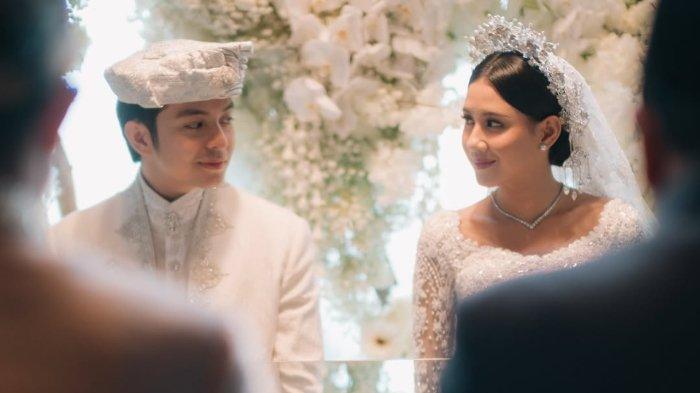 Alasan Angga Yunanda Jatuh Cinta pada Shenina Cinnamon - Tribunlampung.co.id