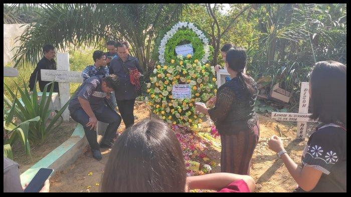 Anggota Brimob Tewas Ditembak Rekannya Sesama Polisi di Rumah Pejabat Polri - Tribunlampung.co.id
