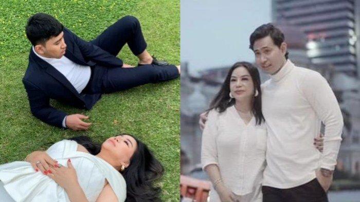 Anisa Bahar Tak Rencanakan Cari Pasangan Lebih Muda - Tribunlampung.co.id