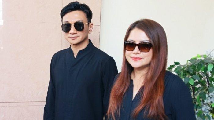 Wina Natalia dan Anji Sepakat Jadi Orang Tua yang Baik Meskipun Cerai - Tribunlampung.co.id