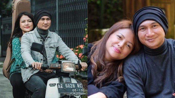 Soal Nafkah Ratusan Juta, Anji dan Wina Natalia Sudah Sepakat Sebelum Cerai - Tribunlampung.co.id