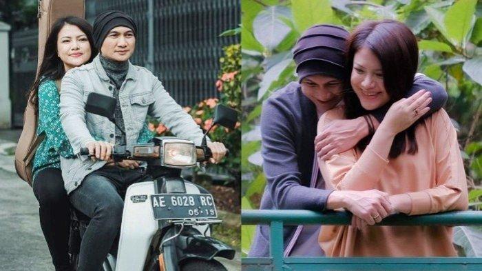 Anji dan Wina Cerai Tanpa Pihak Ketiga, Tak Tuntut Gana-gini - Tribunlampung.co.id