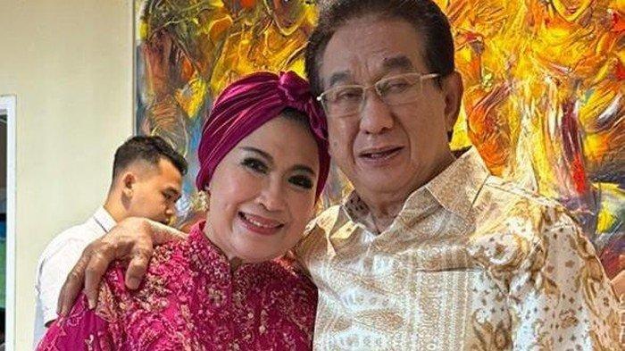 Anwar Fuady Akan Nikah Lagi, Minta Tolong AM Hendropriyono Lamar Calon Istri - Tribunlampung.co.id