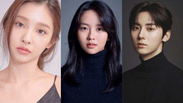 7 Rekomendasi Drama Korea Terbaru Lee Si Woo, Pemain Drakor My Lovely ...