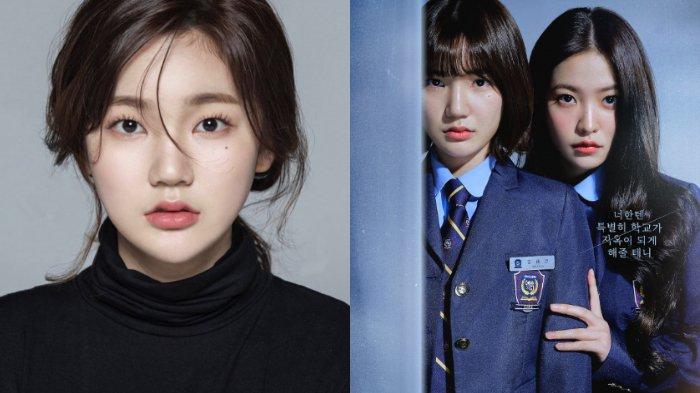 9 Rekomendasi Drama Korea Terbaru Lee Eun Saem, Pemain Drama Bitch and Rich - Tribunlampung.co.id